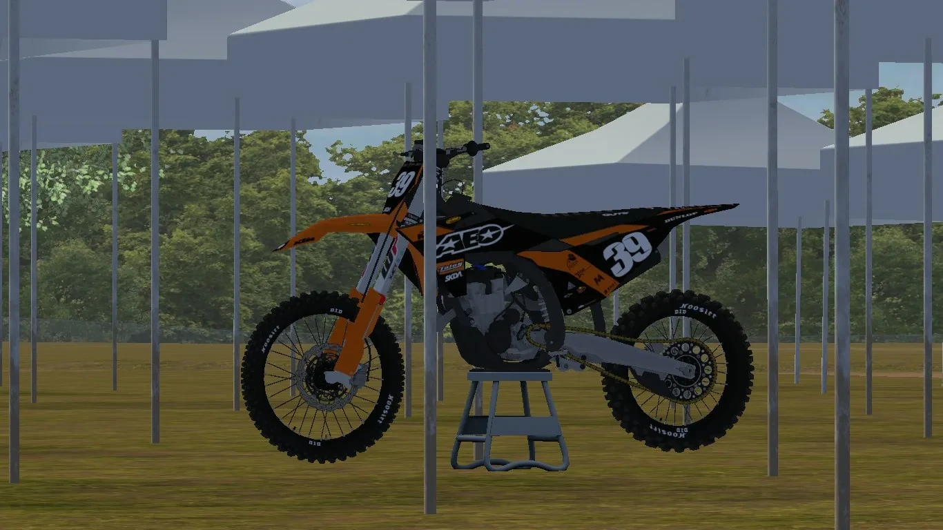 Aeo Powersport KTM – MXB-Mods.com