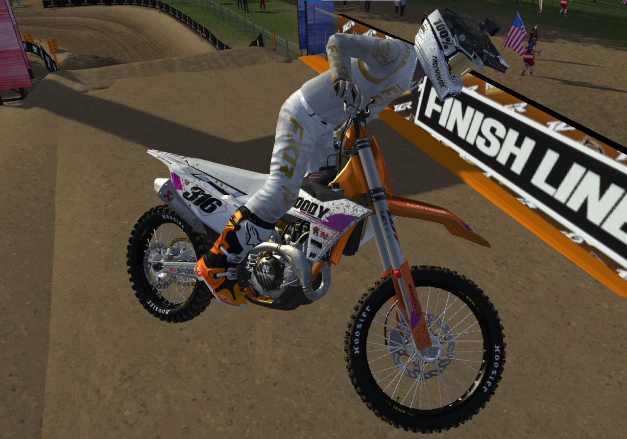 Hoosier tires TGA – MXB-Mods.com