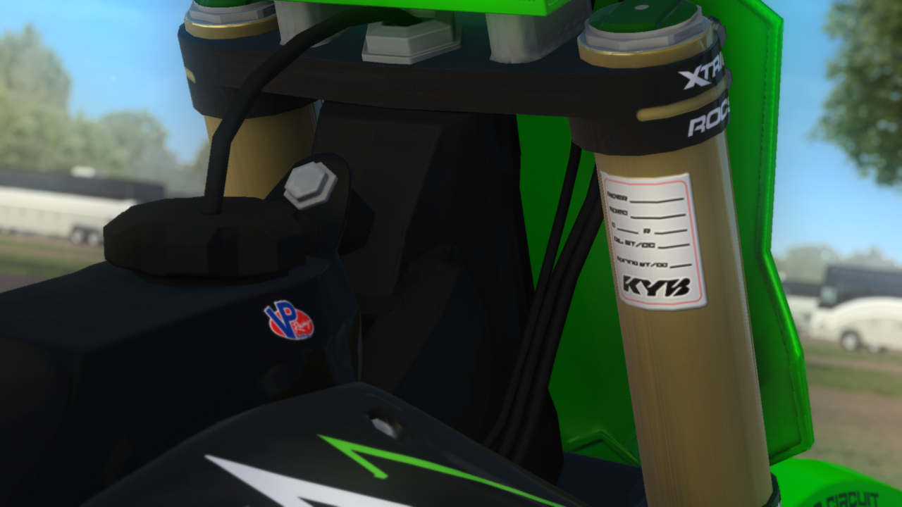 2023 KAWASAKI WESTEFFEX ENCORE – MXB-Mods.com