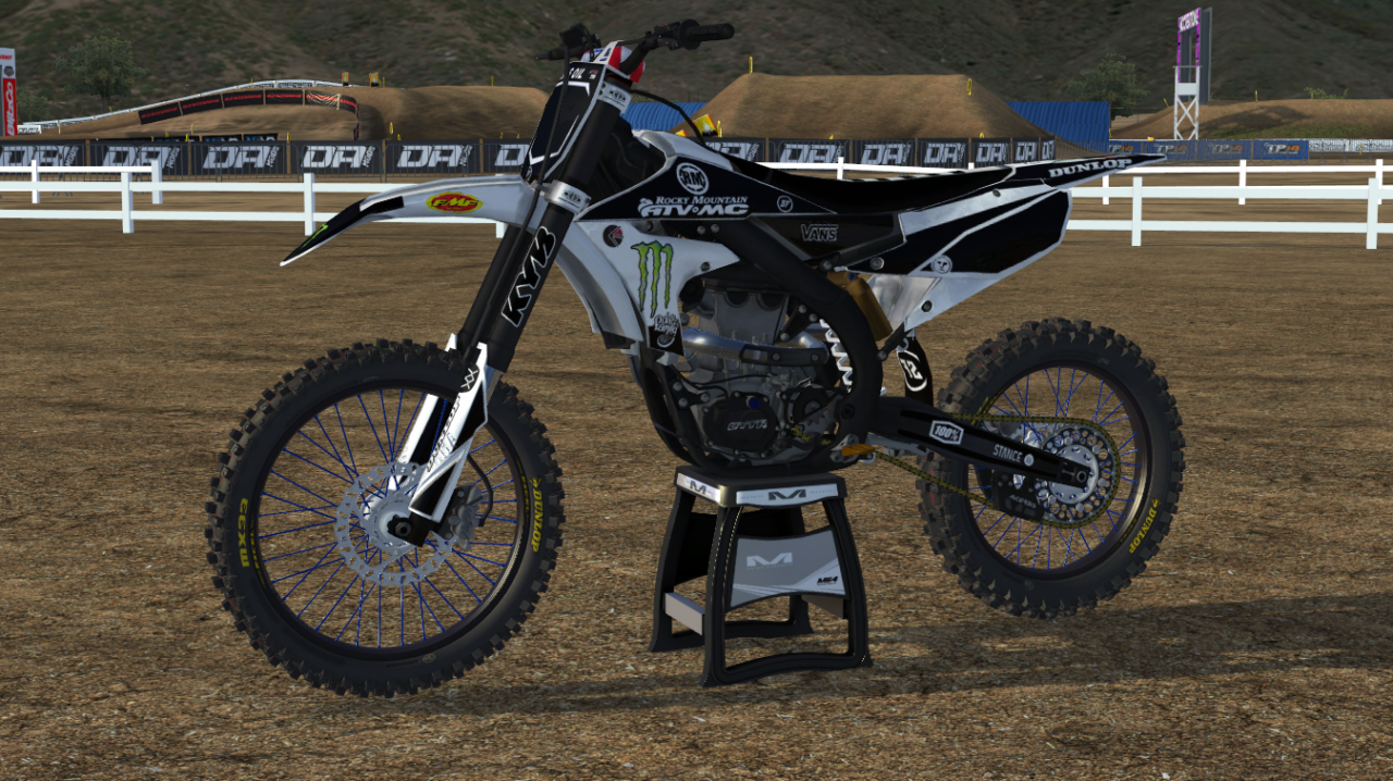 2023 YZ250F MONSTER RMATV PUBLIC KIT – MXB-Mods.com