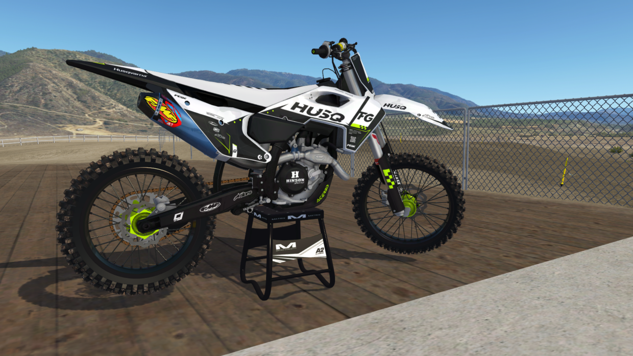 Prism Series Husky – MXB-Mods.com