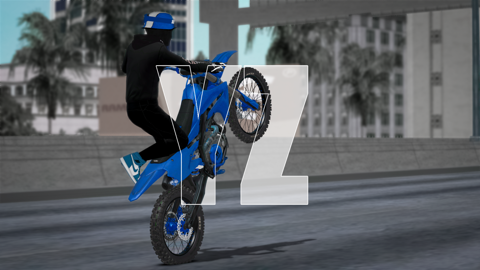 Clean Yzf – MXB-Mods.com