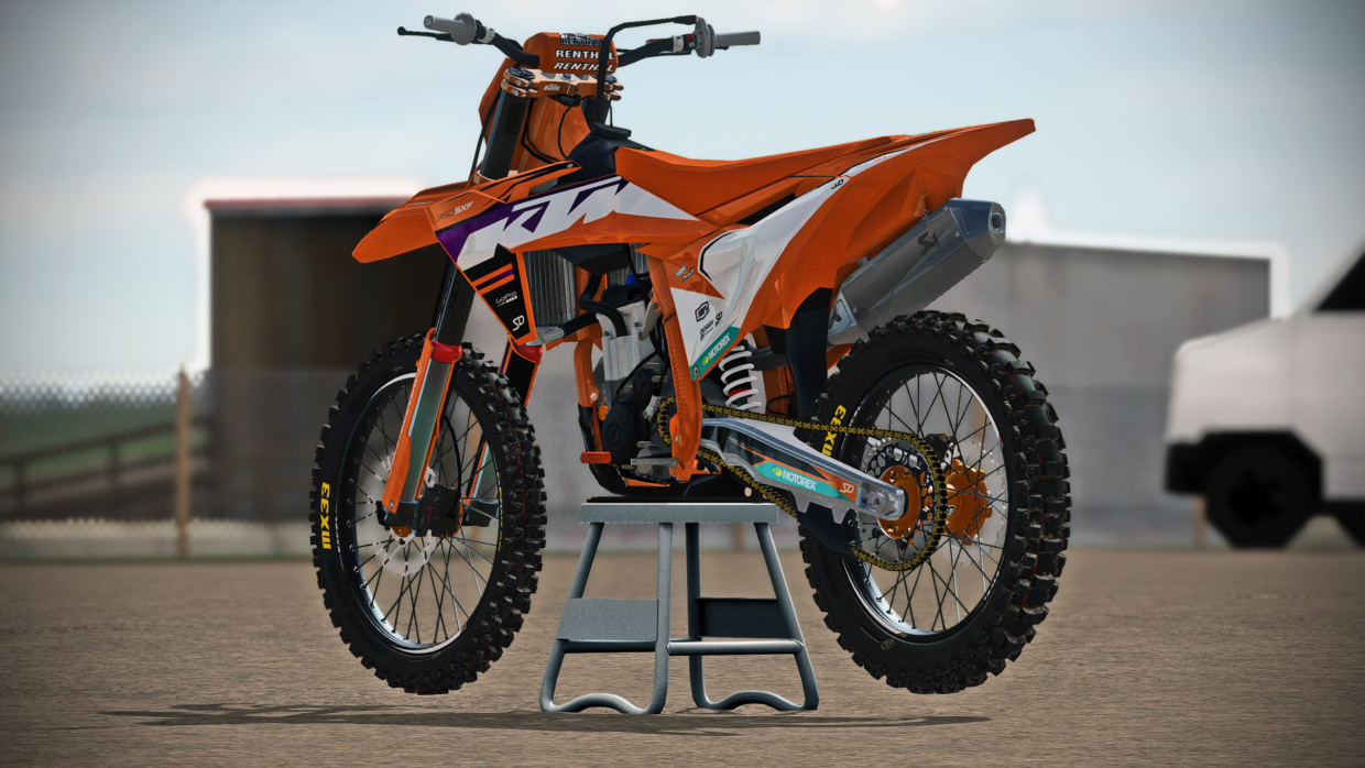 System Decal 2023 KTM Pack – MXB-Mods.com