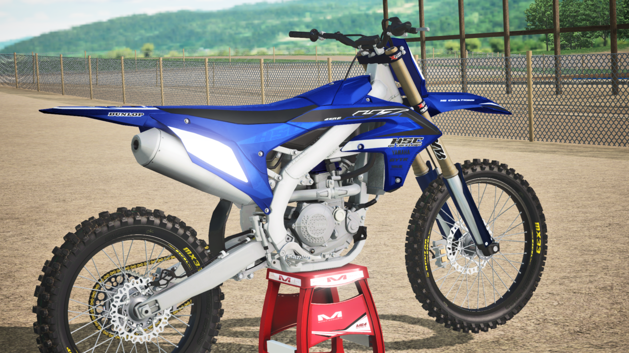 HS Creations OEM YZF – MXB-Mods.com