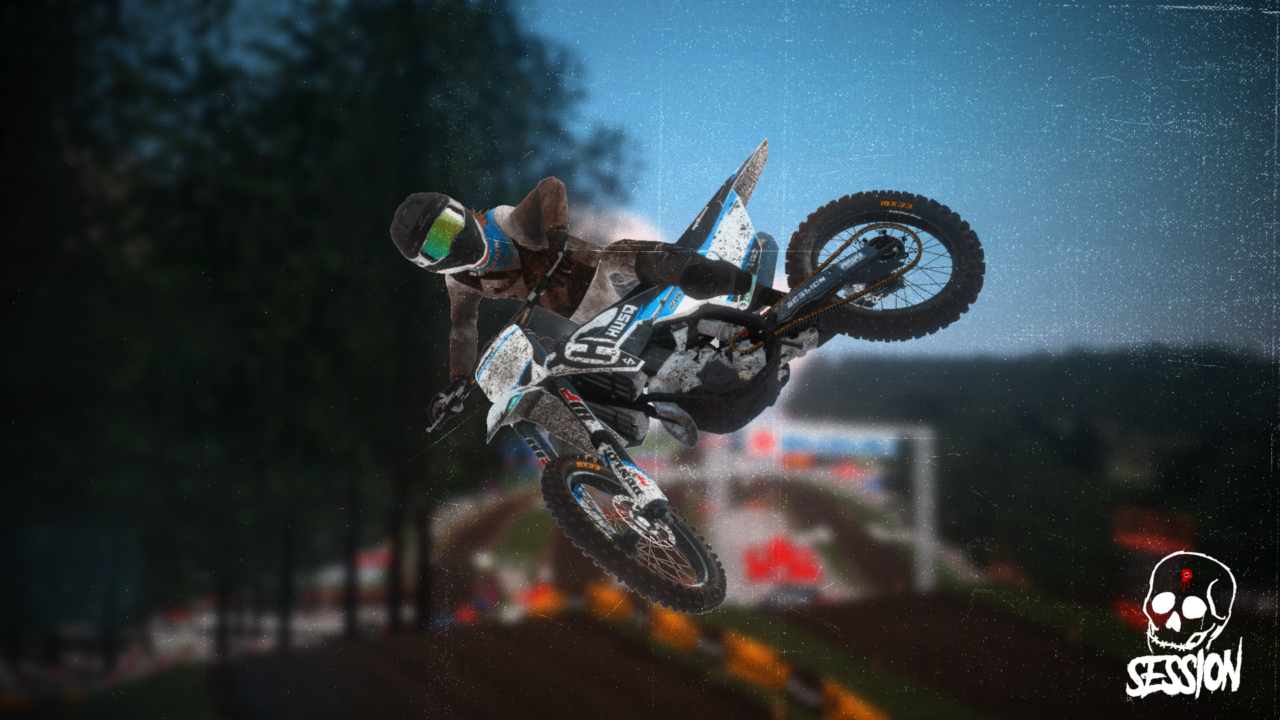 Session - Sharp Husqvarna – MXB-Mods.com