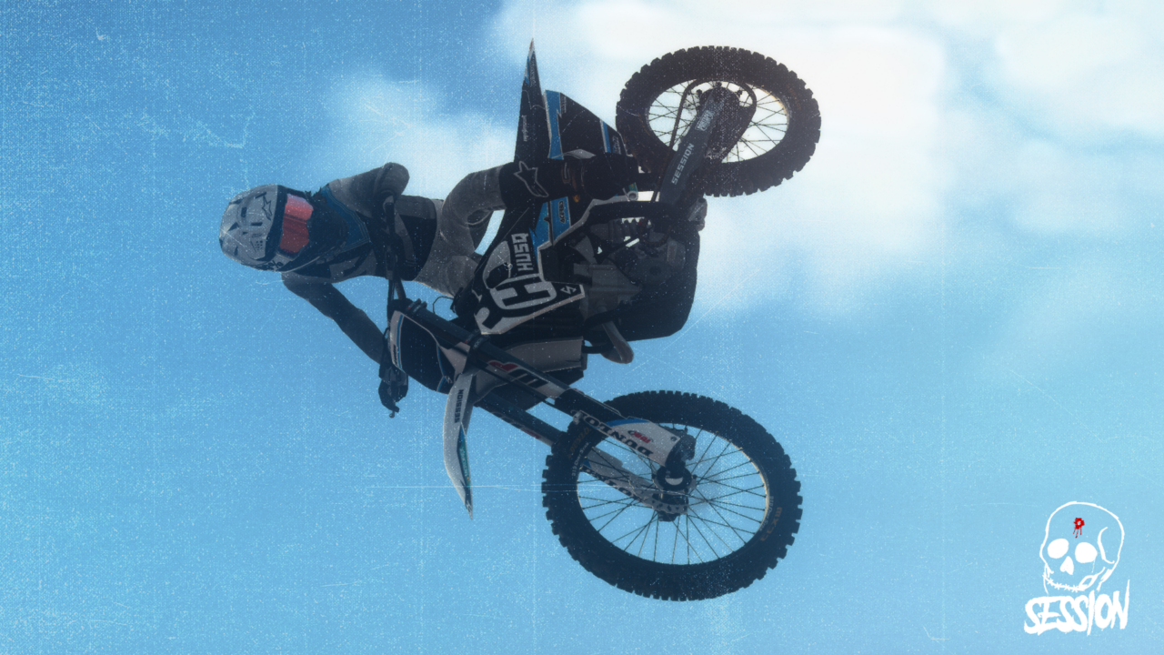 Session - Sharp Husqvarna – MXB-Mods.com