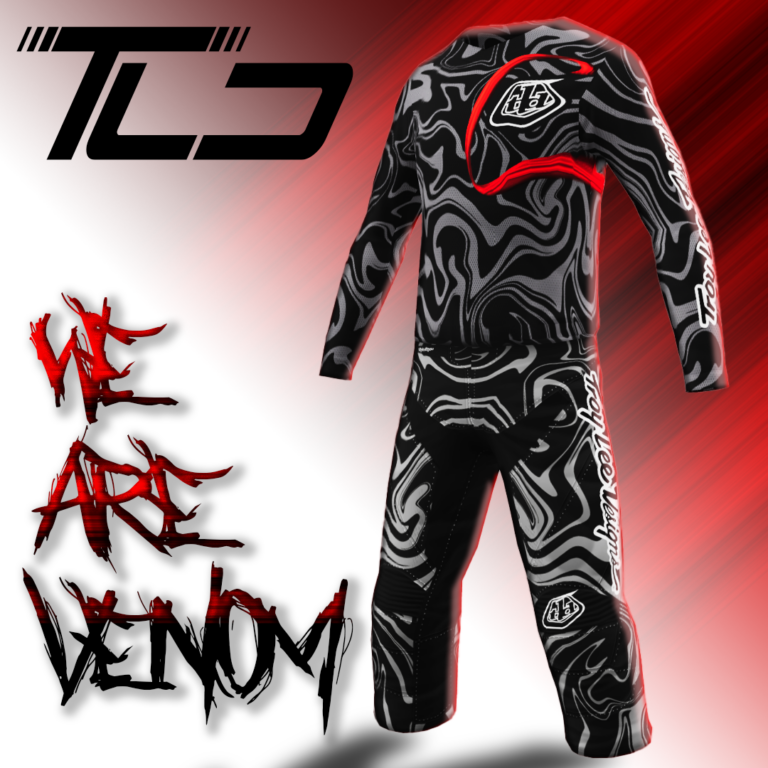 TLD GP Venom Limited Edition – MXB-Mods.com