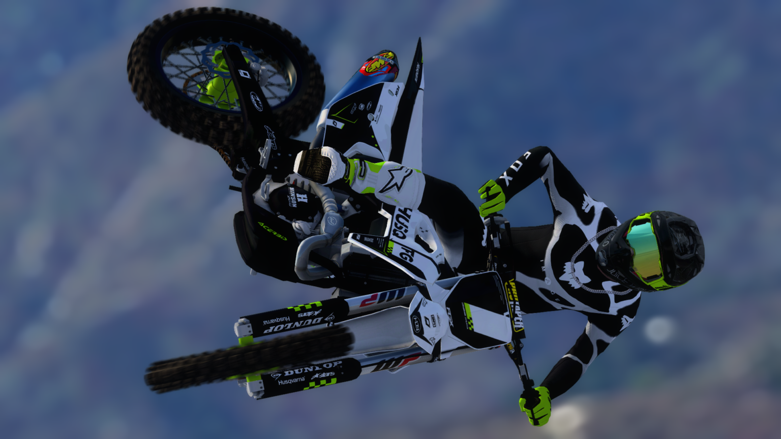 Prism Series Husky – MXB-Mods.com