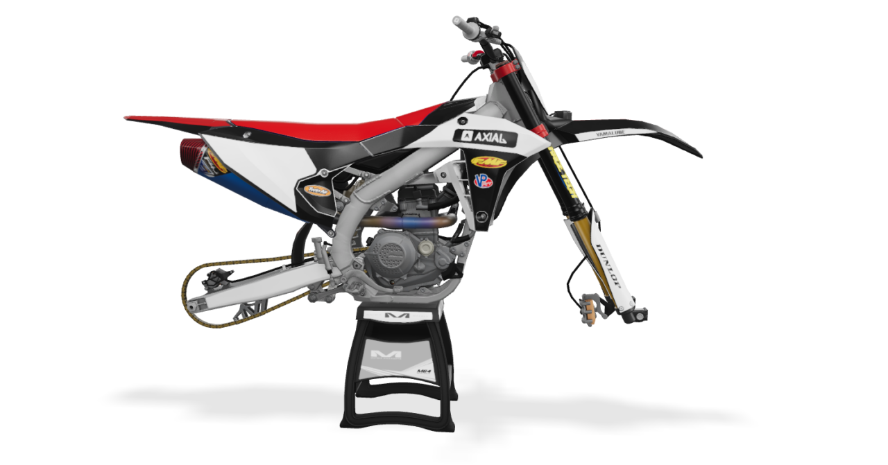 AXIAL DECALS Fantic xxf450 – MXB-Mods.com