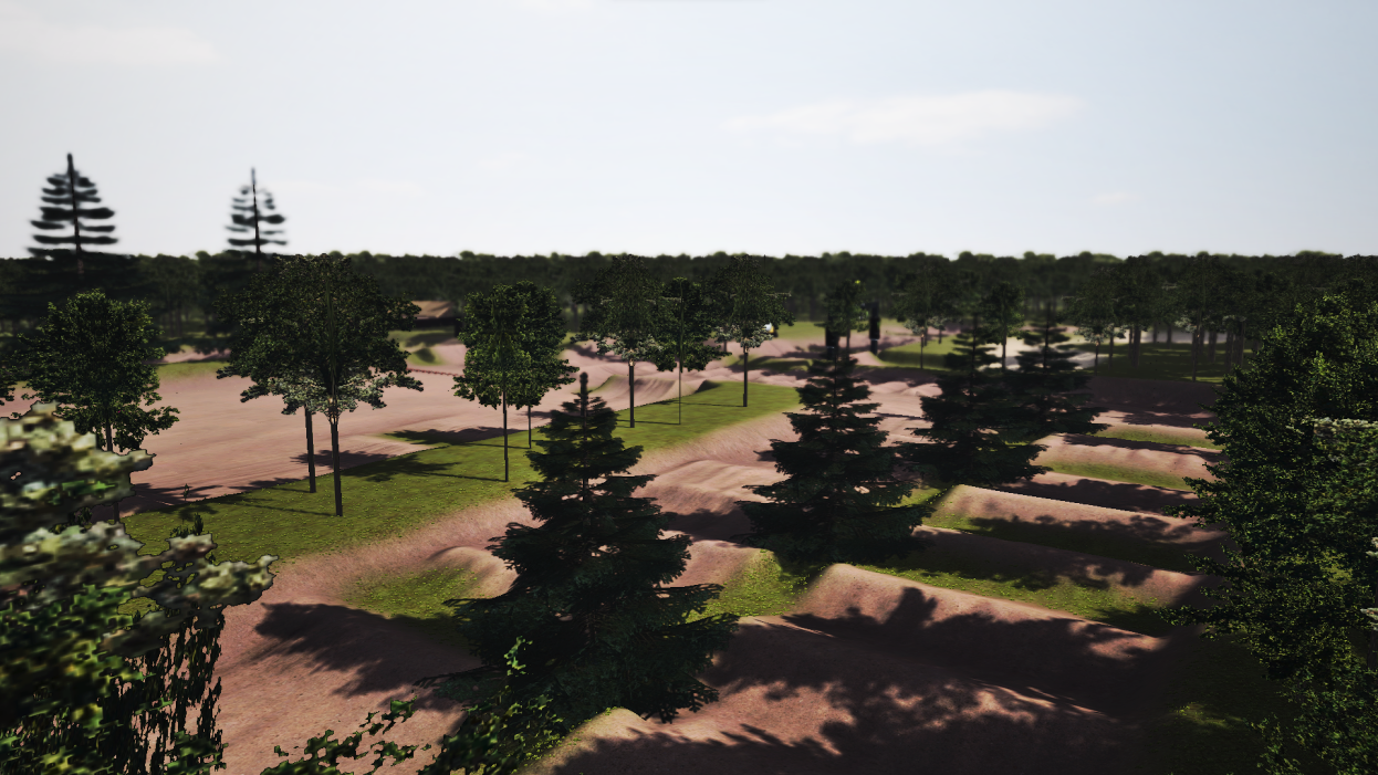 WAVYCROSS 2: BACKWOODS SX (LYNDS INSPIRED HOTFIX) – MXB-Mods.com