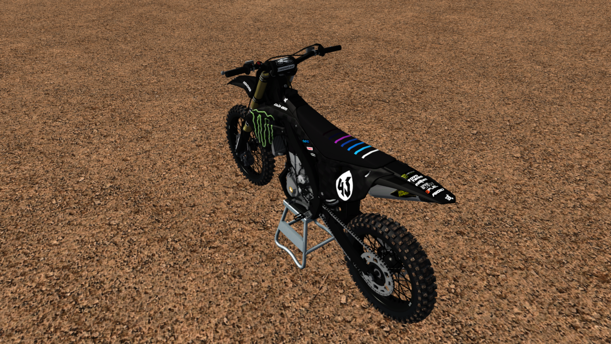 Monster Energy Hoonigan Racing Ken Block #43 – MXB-Mods.com