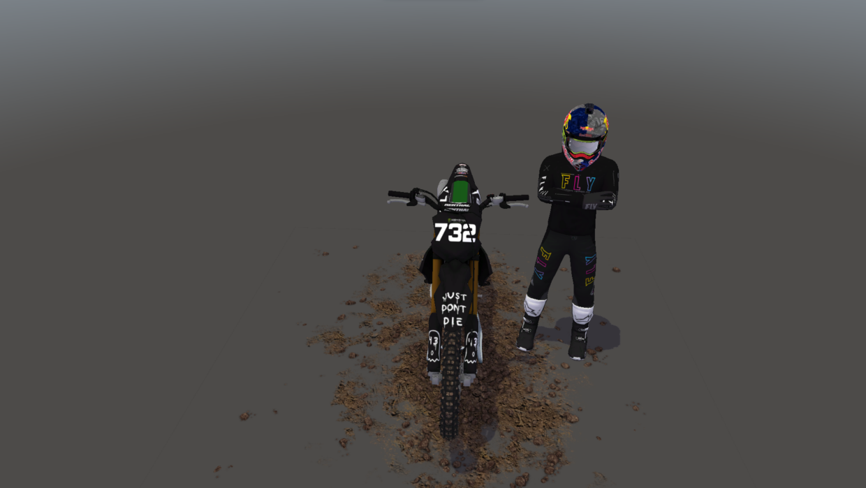 Ken Block Tribute KXF 450/250 – MXB-Mods.com