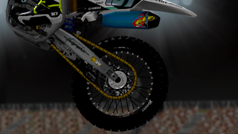 Hoosier Tires (P2sta Wheels) – MXB-Mods.com