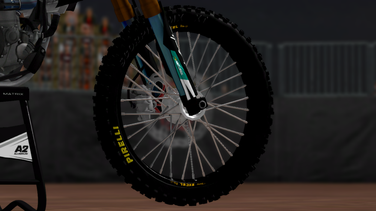 Pirelli Tires (P2sta Wheels) – MXB-Mods.com