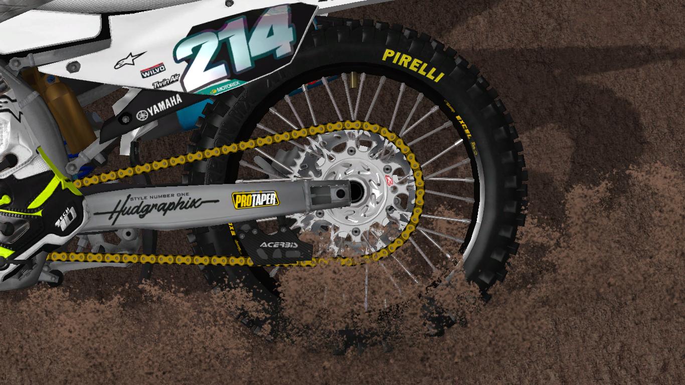 Pirelli Tires (P2sta Wheels) – MXB-Mods.com