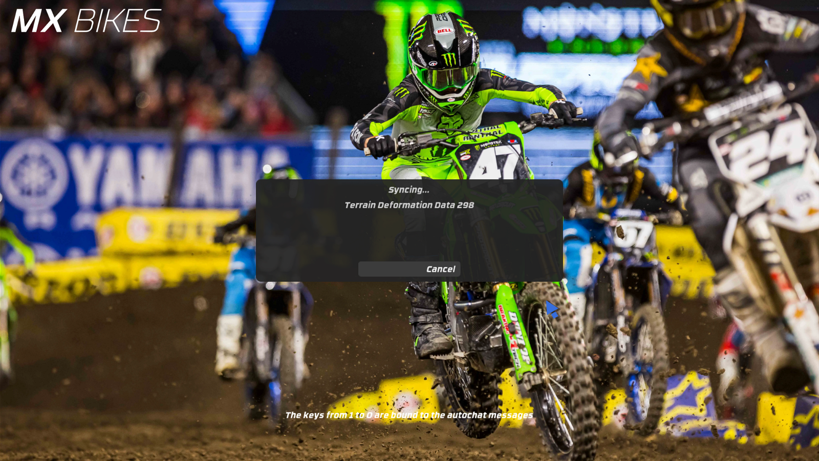 Dark UI – MXB-Mods.com