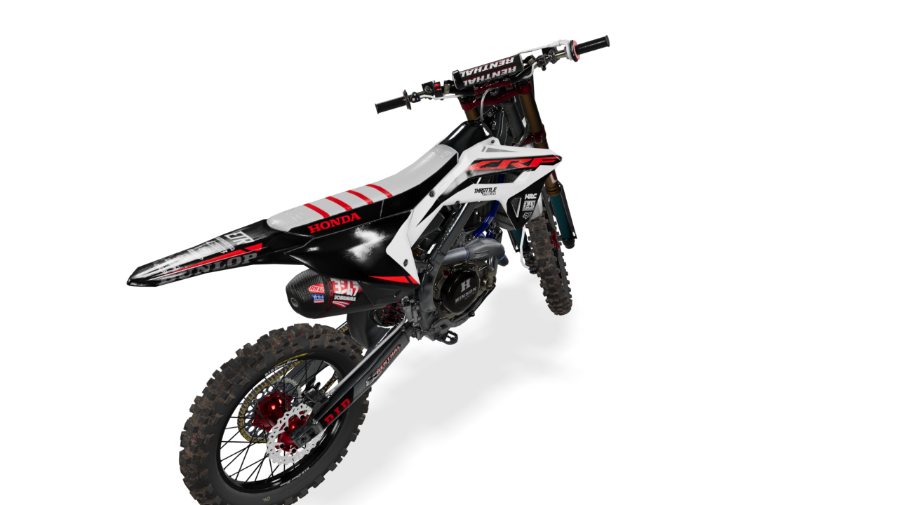 Throttle Syndicate CRF 250/450 – MXB-Mods.com