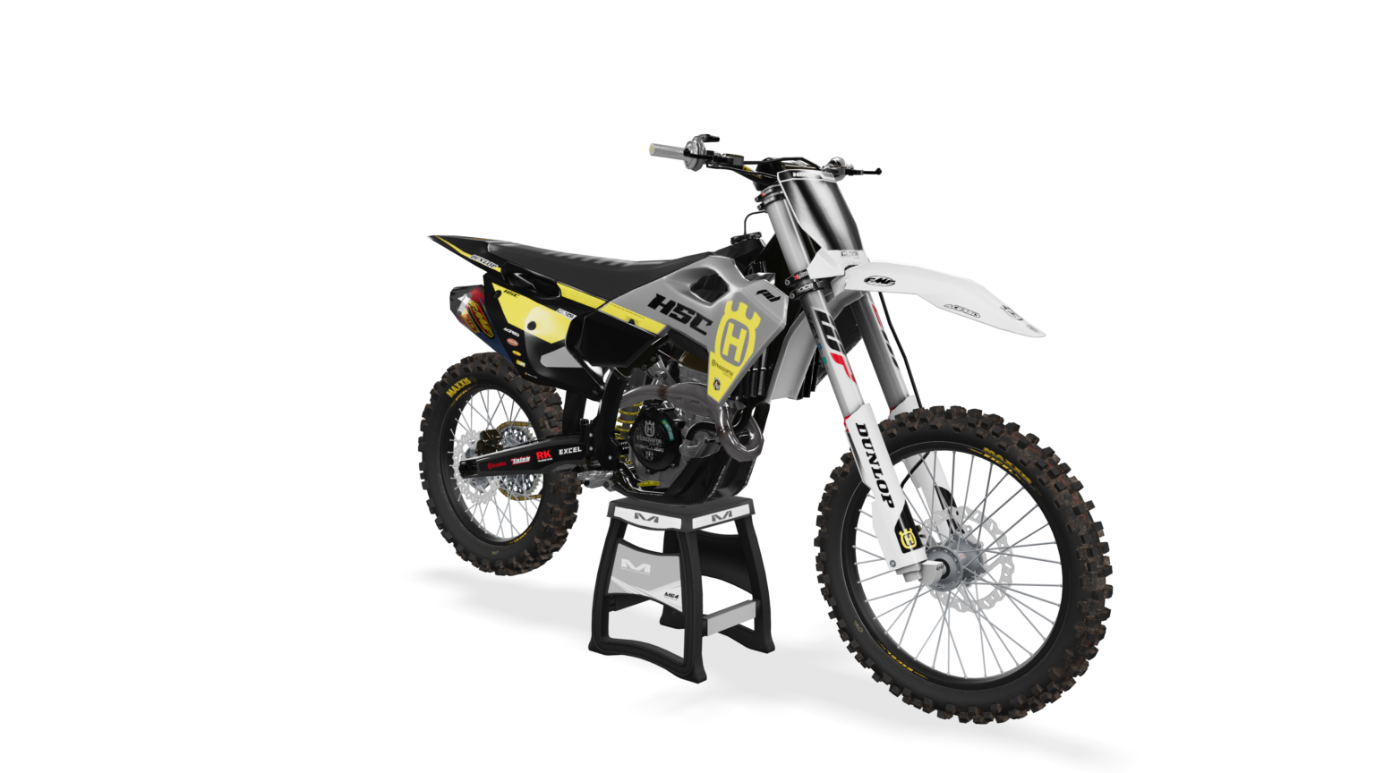 HS Creations OEM Husky – MXB-Mods.com