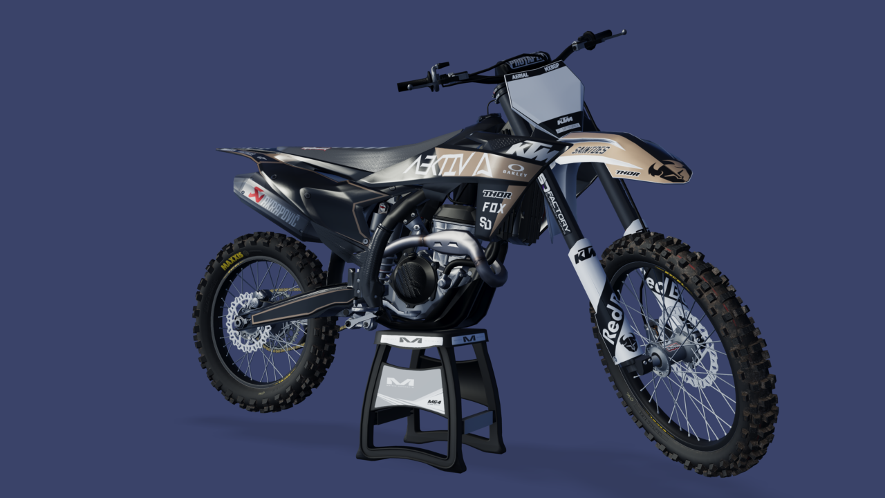 2023 KTM AECTIVCO – MXB-Mods.com