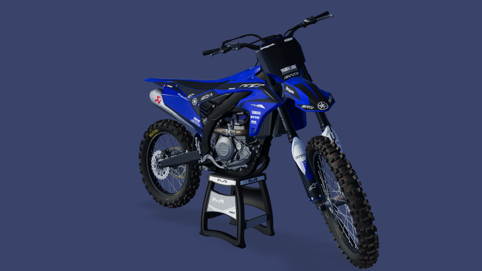 2023 YAMAHA SAINTDES PUBLIC – MXB-Mods.com