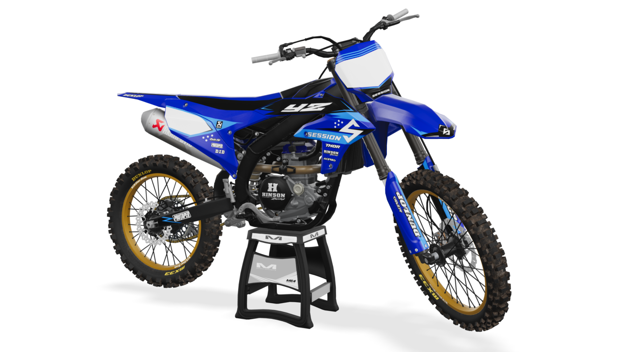 Session - Sharp Yamaha MX1 – MXB-Mods.com