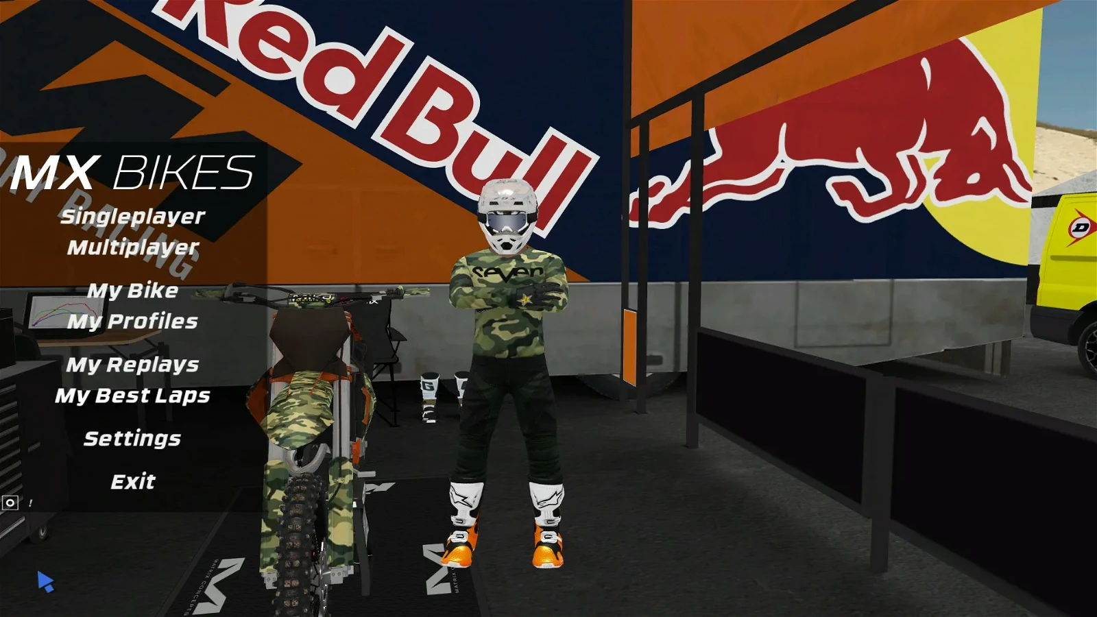 Seven Camo Gear – MXB-Mods.com