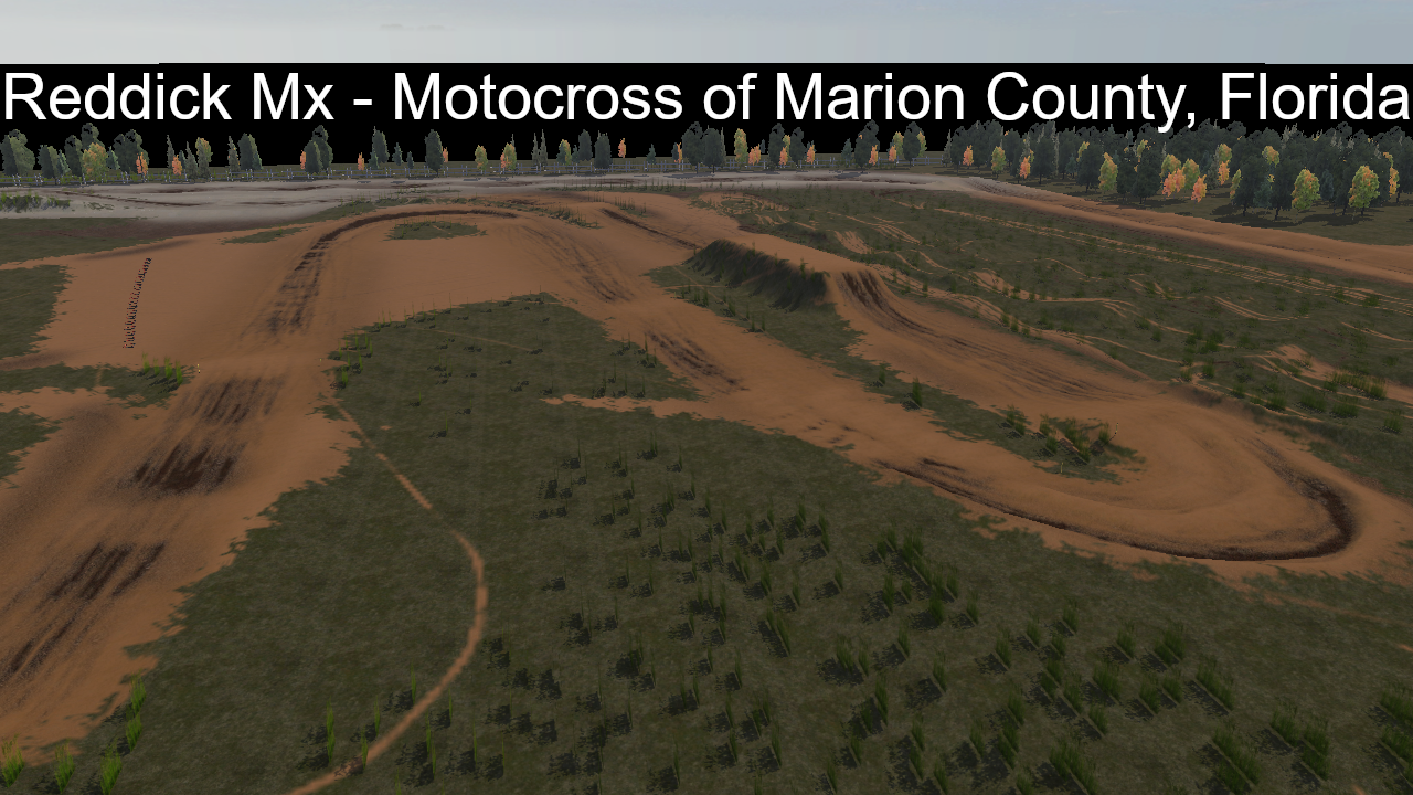 Reddick MX, Florida – MXB-Mods.com