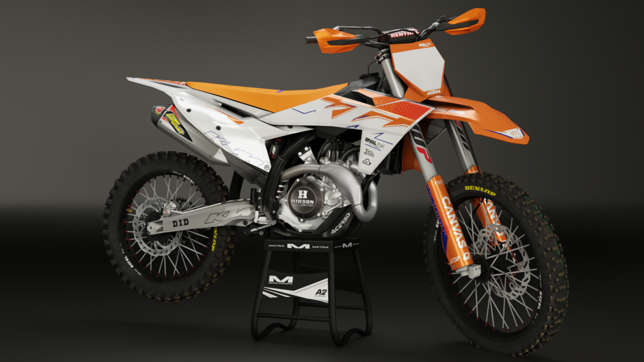 KTM Riot – MXB-Mods.com