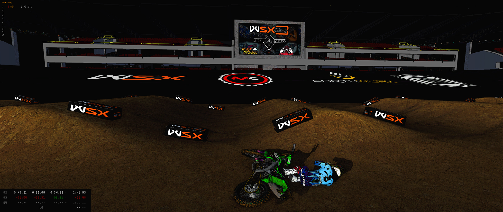 DAVIDS CARTooN ReShade Preset – MXB-Mods.com