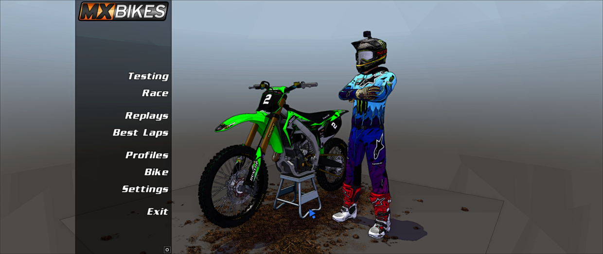 DAVIDS CARTooN ReShade Preset – MXB-Mods.com