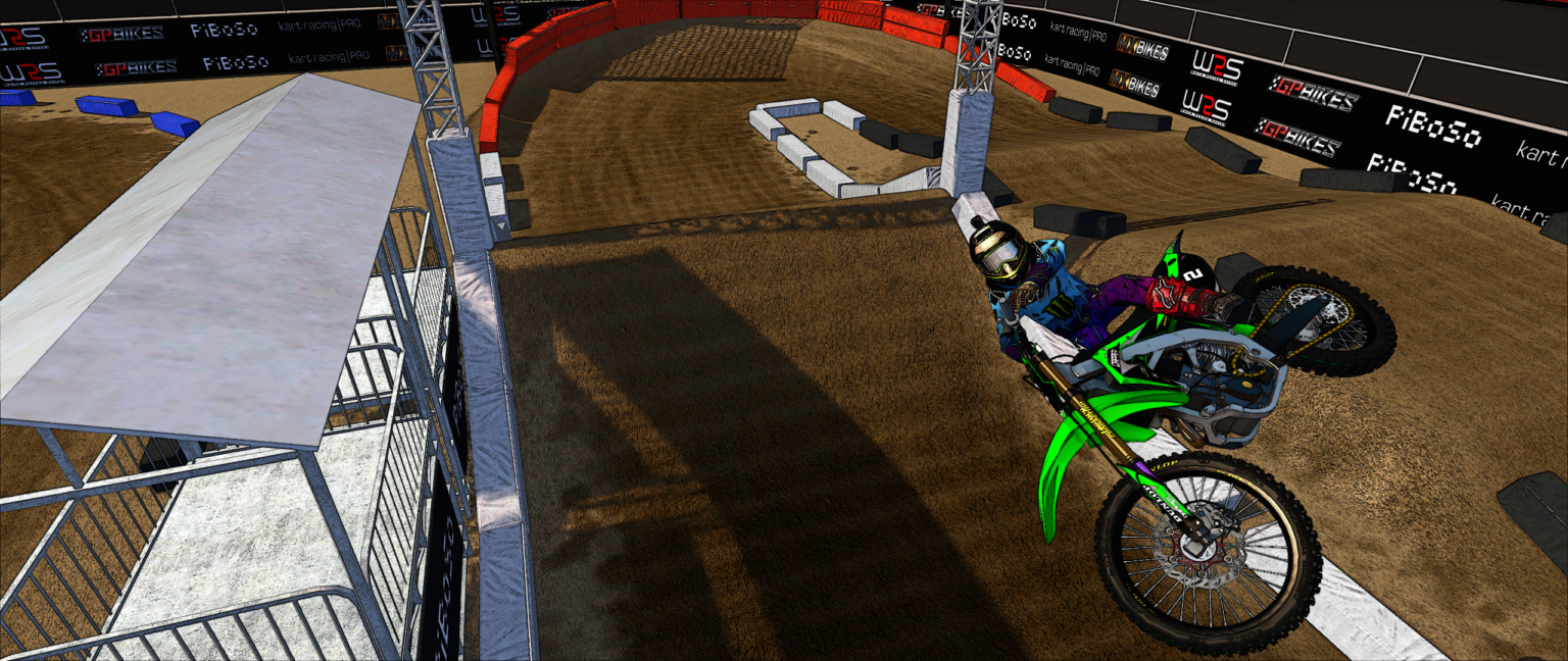 DAVIDS CARTooN ReShade Preset – MXB-Mods.com