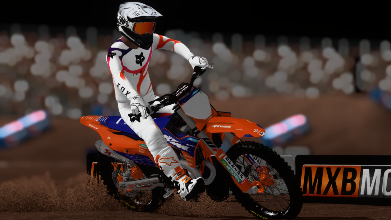 KTM Evident – MXB-Mods.com