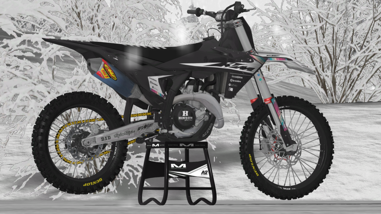 KTM Blasphemy – MXB-Mods.com