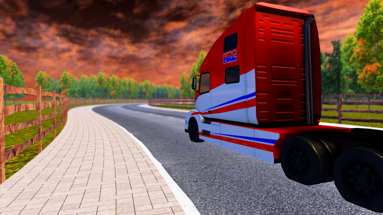 TheRoad – MXB-Mods.com