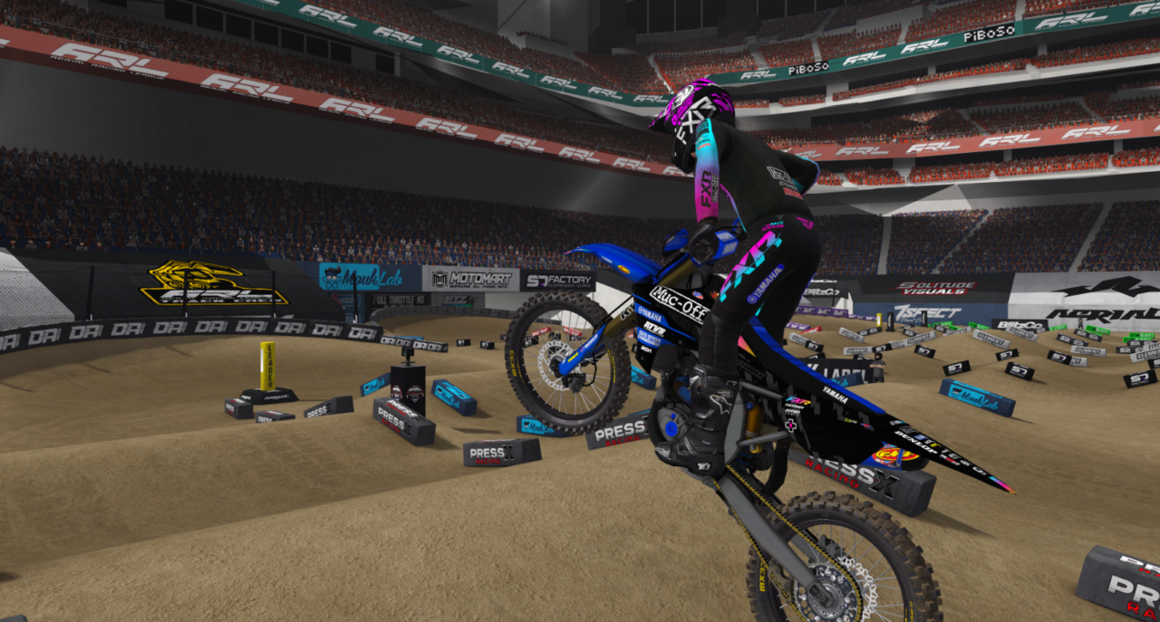 Clubmx Yamaha Replica – MXB-Mods.com