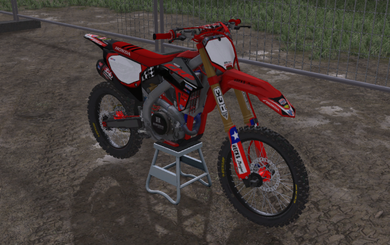 TX Edition Honda – MXB-Mods.com