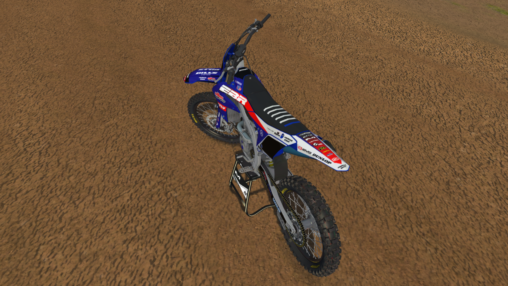 EBR Performance Yamaha 2023 YZ450F – MXB-Mods.com