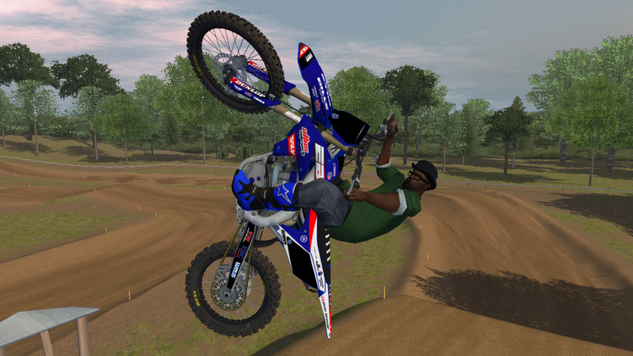 EBR Performance Yamaha 2023 YZ450F – MXB-Mods.com