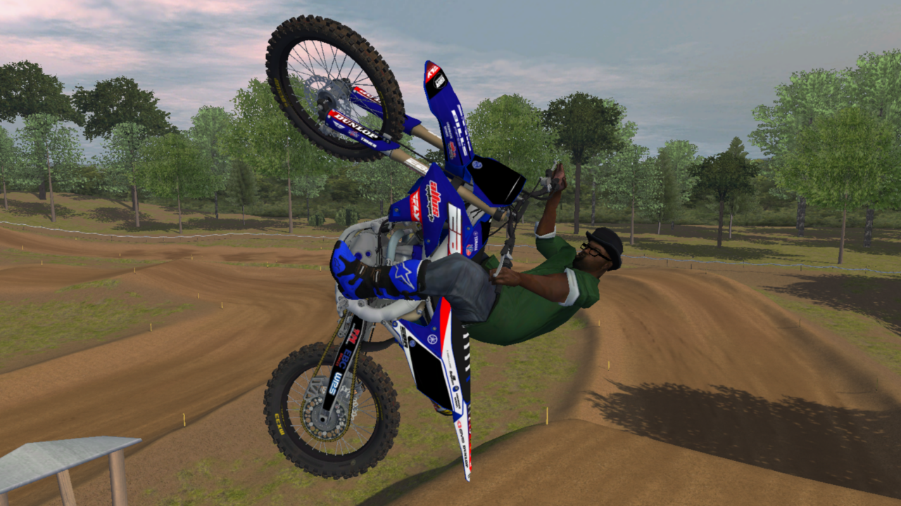 EBR Performance Yamaha 2023 YZ450F – MXB-Mods.com