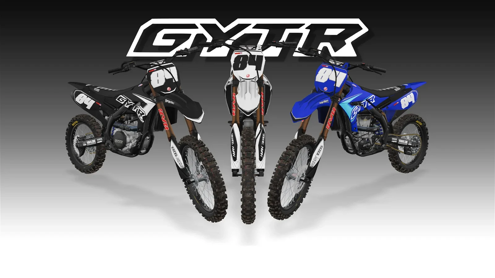 GYTR Yamaha – MXB-Mods.com