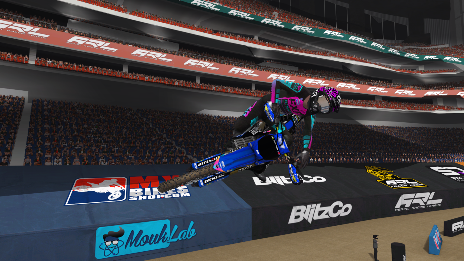 Clubmx Yamaha Replica – MXB-Mods.com