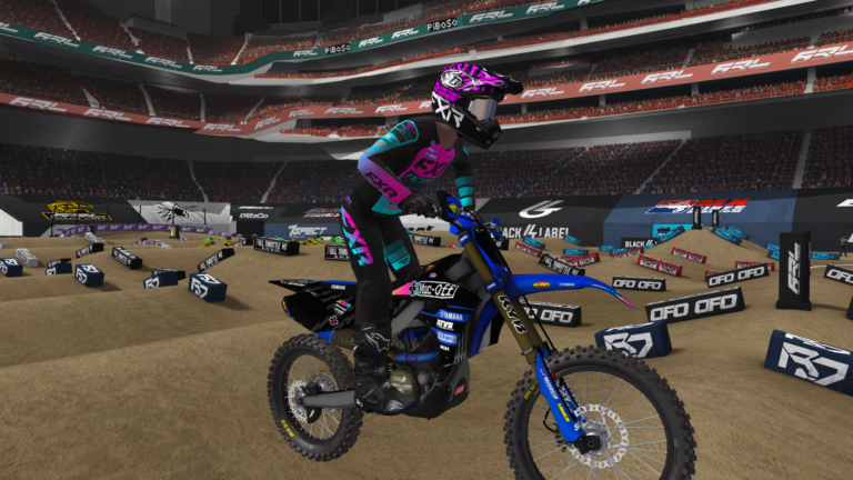 Clubmx Yamaha Replica – MXB-Mods.com