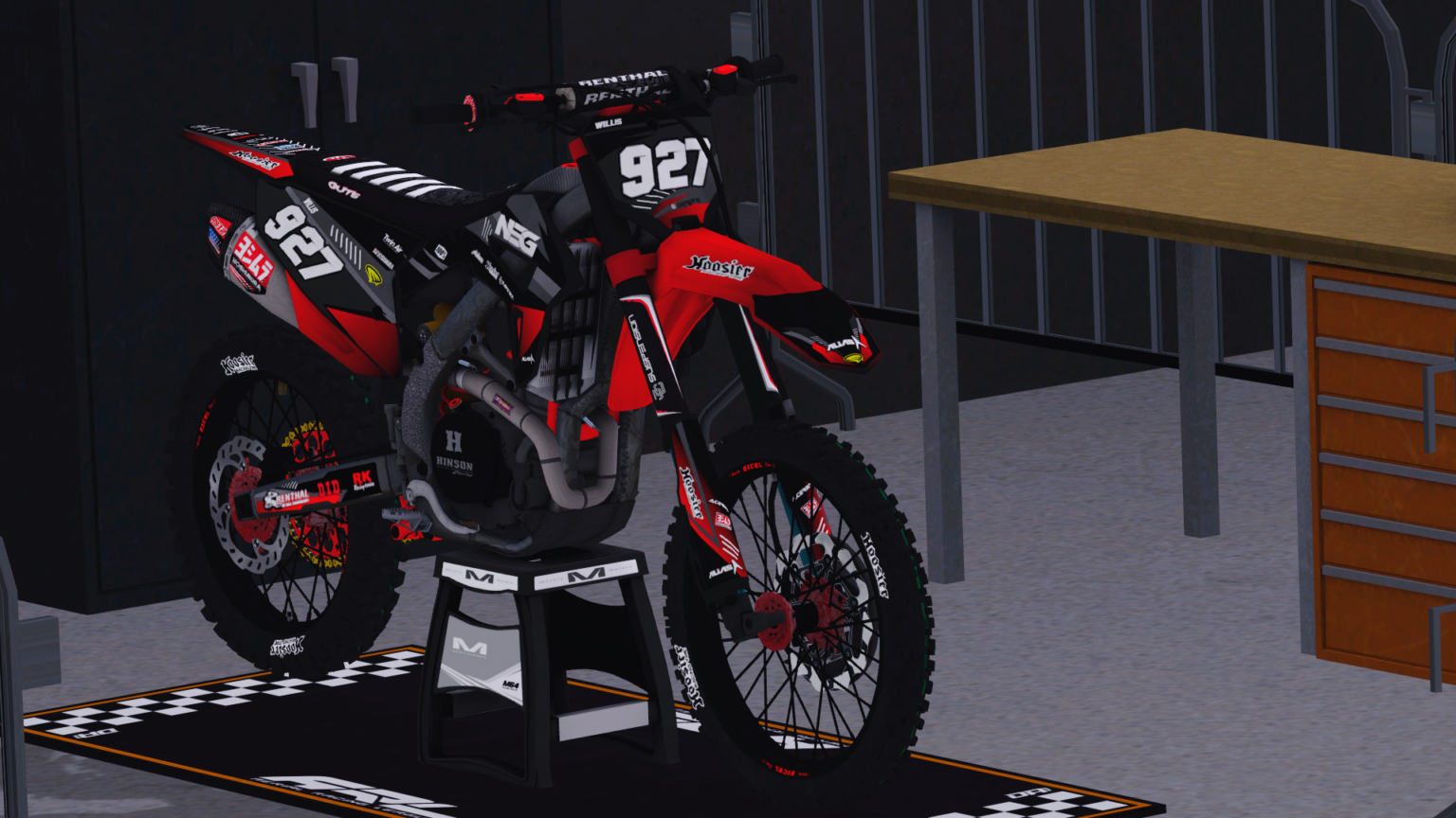 NSG HONDA (PUB) – MXB-Mods.com