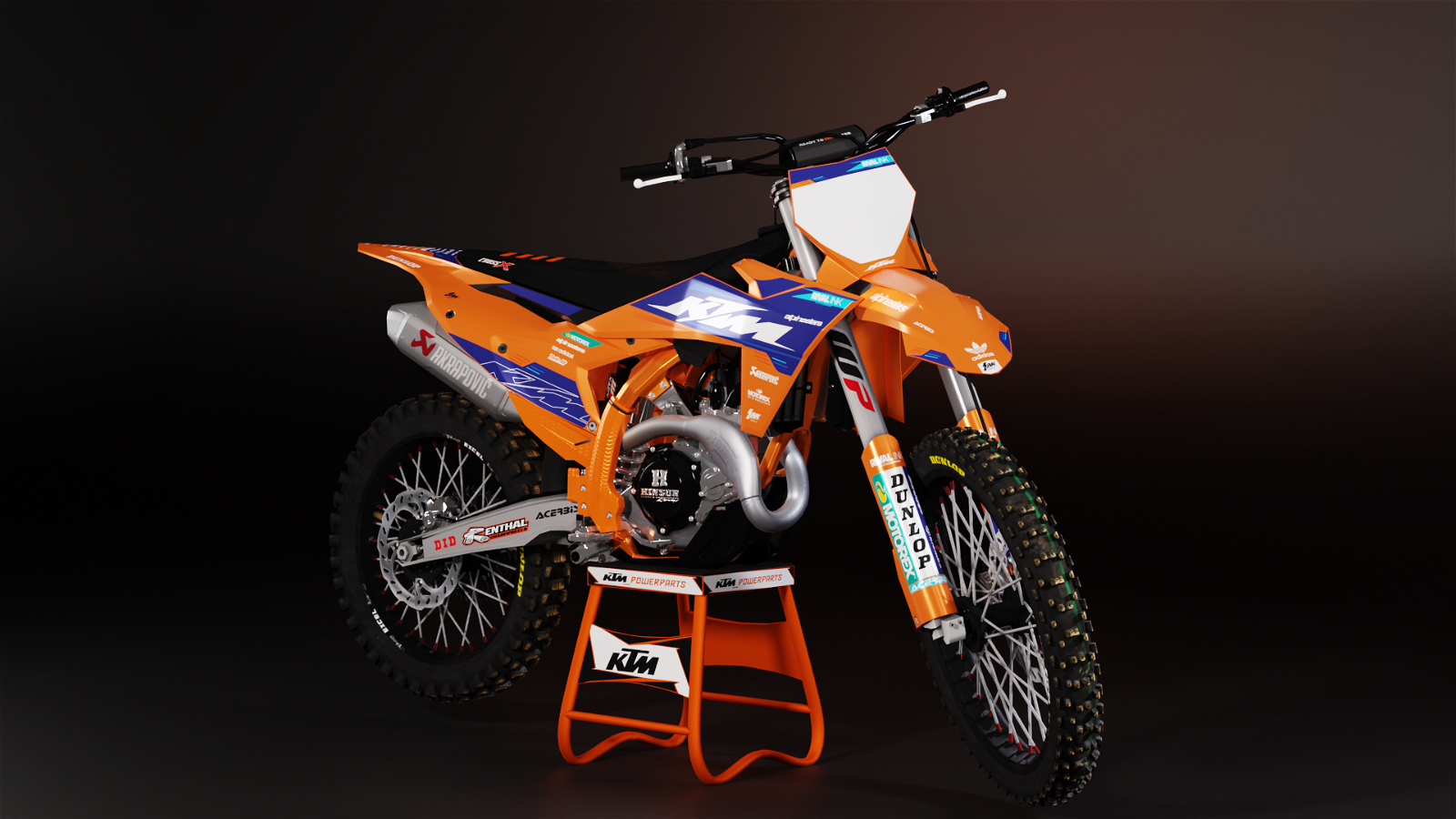 KTM Evident – MXB-Mods.com