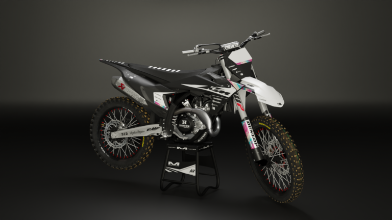 KTM Blasphemy – MXB-Mods.com