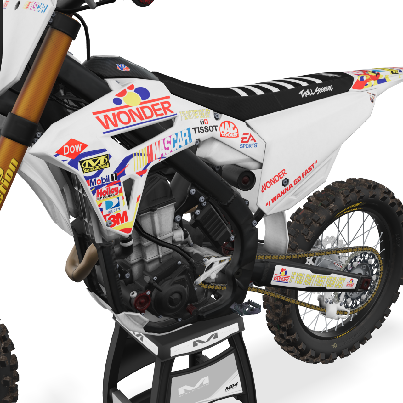 Ricky Bobby – MXB-Mods.com