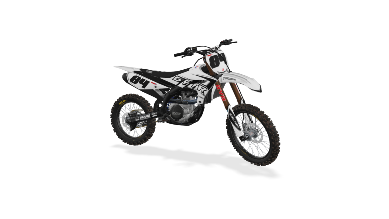 GYTR Yamaha – MXB-Mods.com
