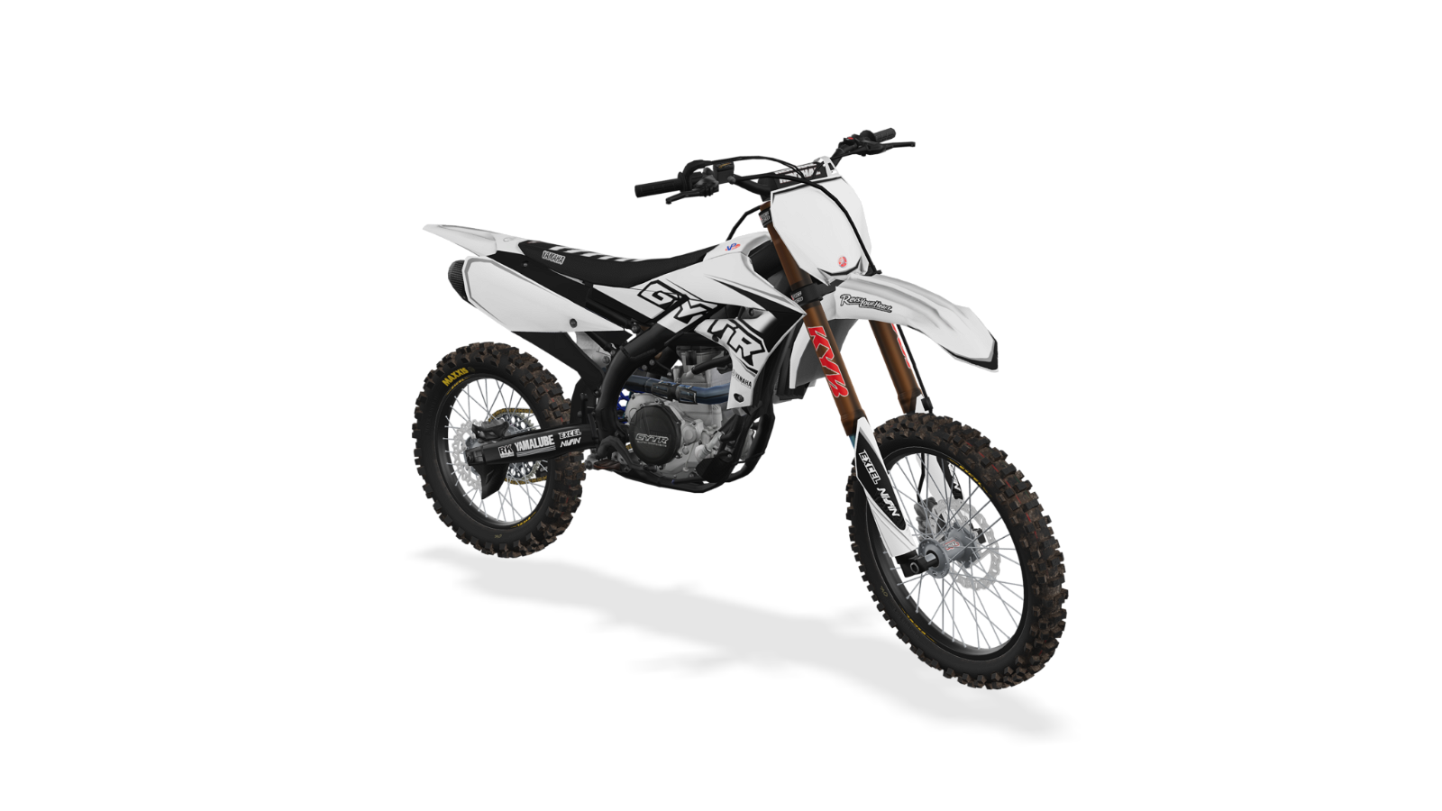 GYTR Yamaha – MXB-Mods.com