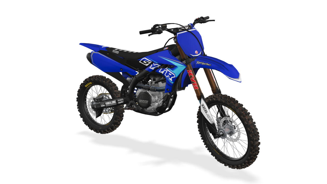GYTR Yamaha – MXB-Mods.com