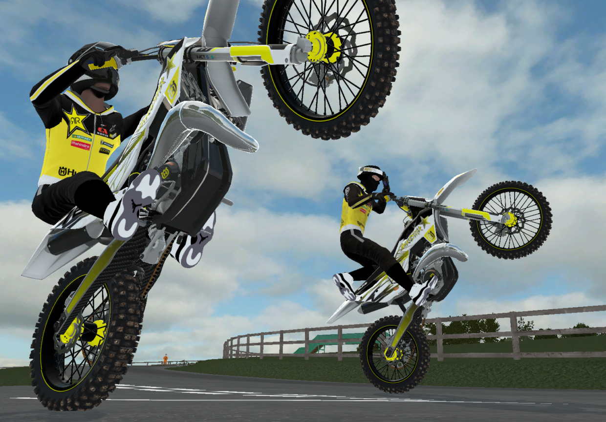 GRAPHIC KIT HUSQVARNA 250TC 2023 – MXB-Mods.com